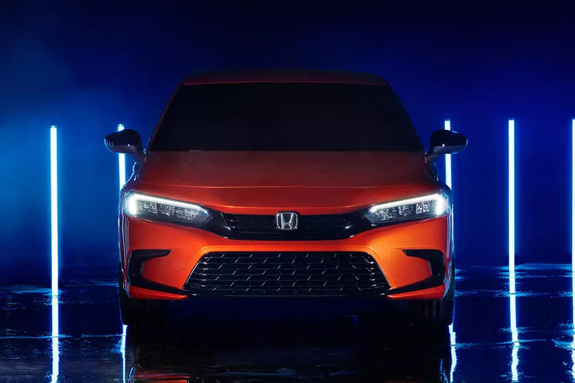 2022 Honda Civic Iru R Yoo jẹ 100% Agbara-Petirolu 10007_5