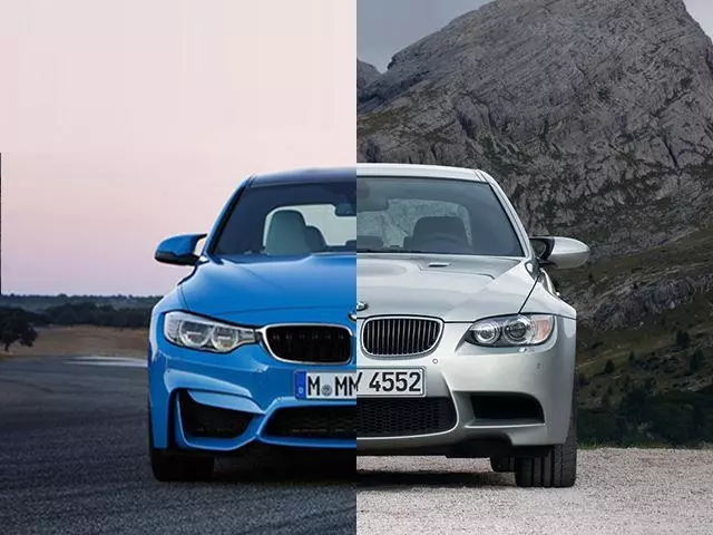 이것은 당신이 전혀 몰랐던 희귀 BMW M3 옵션입니다. 100138_1