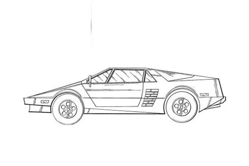 Le brevet Tesla révèle l'inspiration derrière le design fou de Cybertruck 10031_3