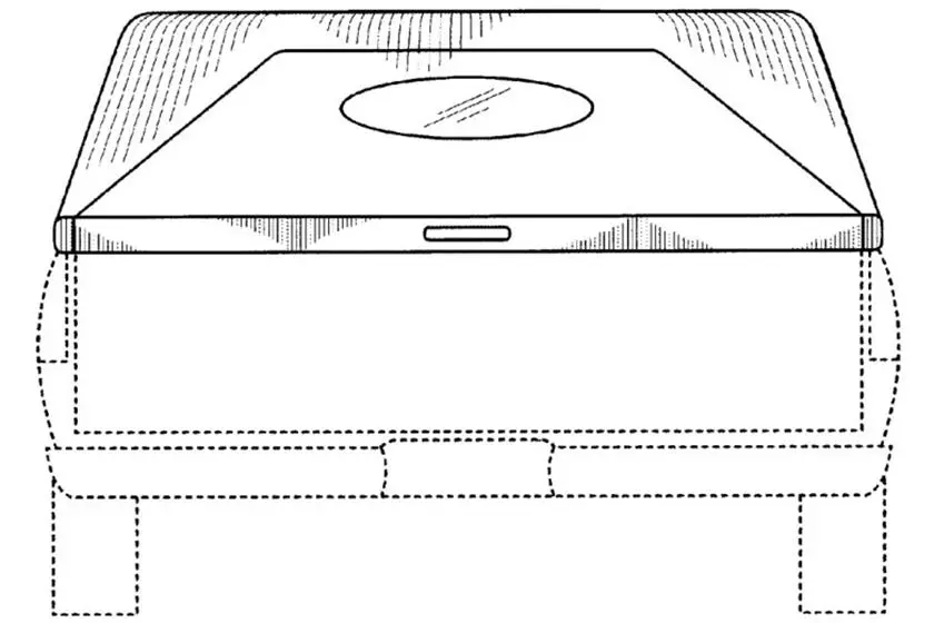 La patent de Tesla revela la inspiració darrere del disseny boig de Cybertruck 10031_6