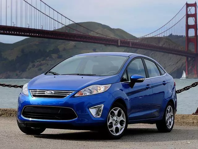 Os propietarios de Focus e Fiesta demandan a Ford por transmisións defectuosas 1006_1