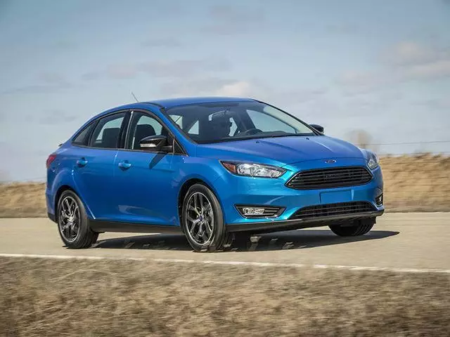 Majitelé Focusu a Fiesty žalují Ford za vadné převodovky 1006_2