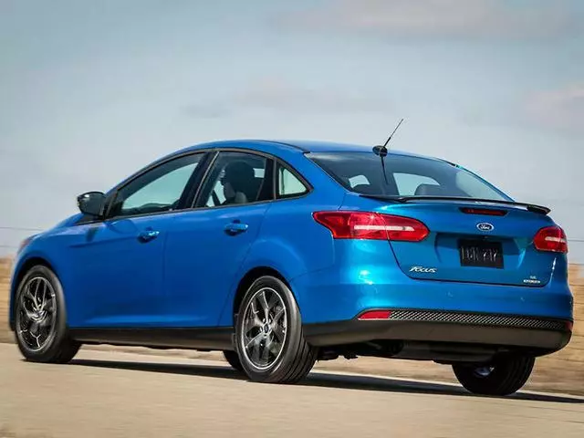 Os propietarios de Focus e Fiesta demandan a Ford por transmisións defectuosas 1006_3