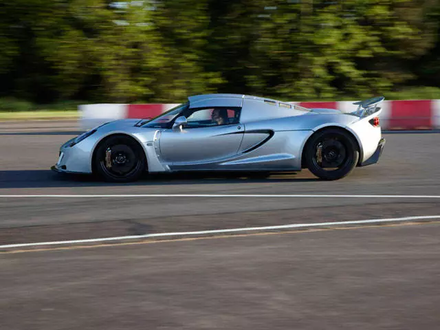 Hennessey Venom GT pou parèt nan Pebble Beach 100839_2