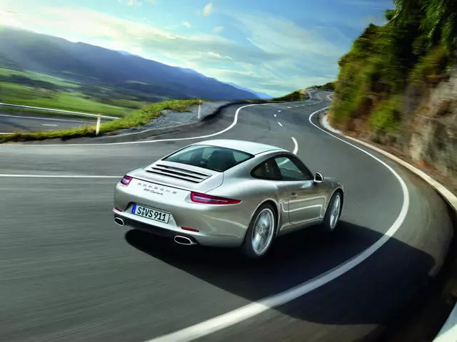 Experience mitondra fiara Porsche atolotra ho an'ny 911 vaovao 100941_1