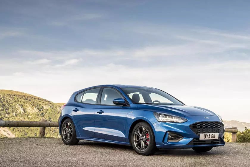 Le yiFord Focus ST ka2019 10102_7