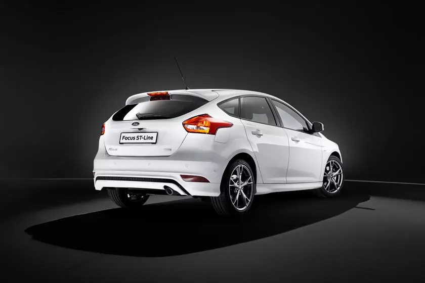 Le yiFord Focus ST ka2019 10102_8