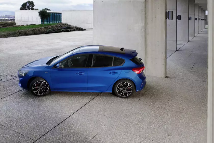 Kini Ang 2019 Ford Focus ST 10102_9