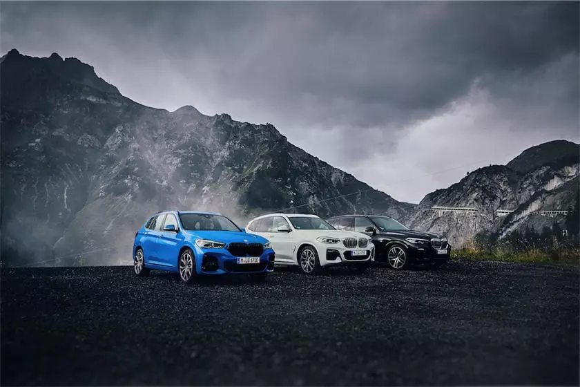 এখানে 2020 BMW X3 প্লাগ-ইন হাইব্রিডের দাম কত হবে 10181_1