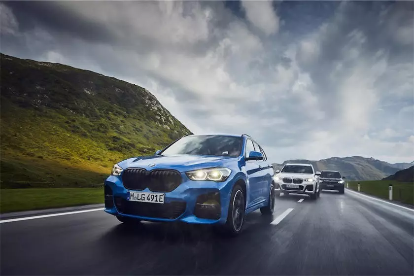 2020 BMW X3 પ્લગ-ઇન હાઇબ્રિડની કિંમત કેટલી હશે તે અહીં છે 10181_2