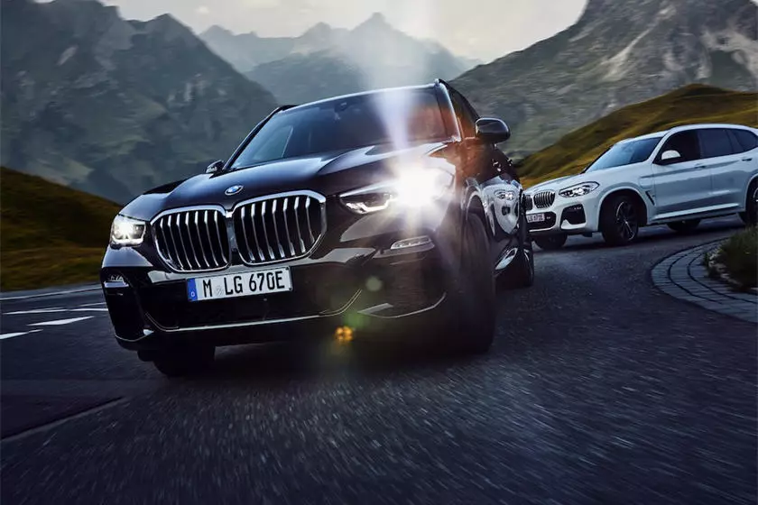 2020BMWX3プラグインハイブリッドの費用は次のとおりです 10181_3