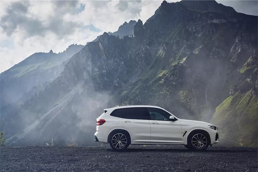 এখানে 2020 BMW X3 প্লাগ-ইন হাইব্রিডের দাম কত হবে 10181_6