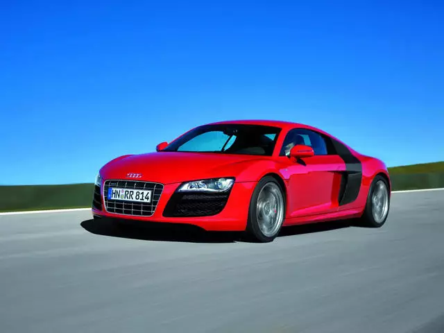 Laporan: 2012 Audi R8 entuk Facelift 101825_1