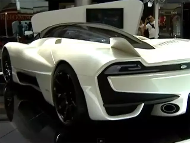 Видео: Shelby SuperCars Tuatara Азиядә ачылды 102785_1