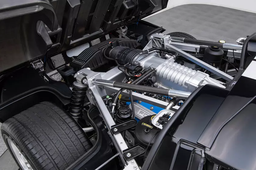 Ultra-ekskluzivni Ford GT GTX1 išče nov dom 10298_8