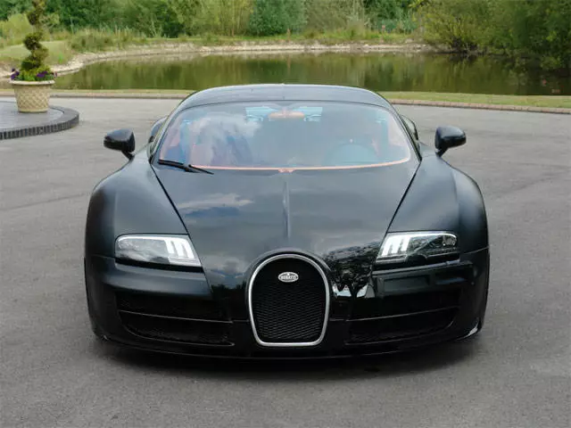 Hawaye Masu Tsada: Bugatti Veyron Super Sport Yaci Dala Miliyan 3.4 103054_1