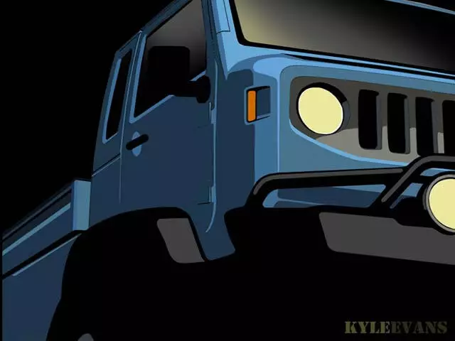 Jeep apresenta seis novos conceitos de Moab Easter Safari 2012 103669_1