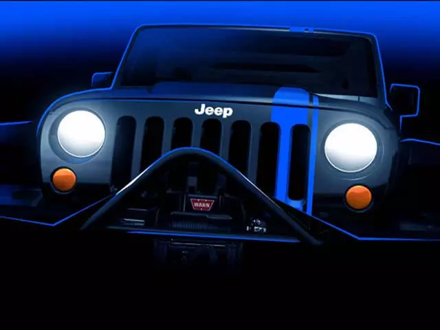 Jeep představuje šest nových konceptů Moab Easter Safari Concepts pro rok 2012 103669_2