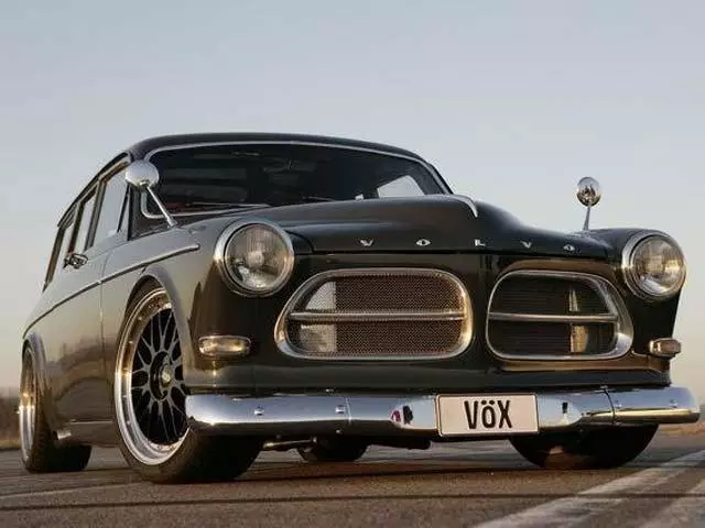 ብጁ 1969 Volvo Amazon Kombi ለሽያጭ የቀረበ 103967_1