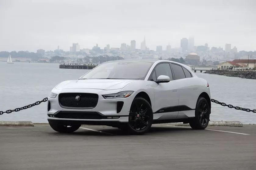 Владение Jaguar I-Pace станет лучше 10399_1