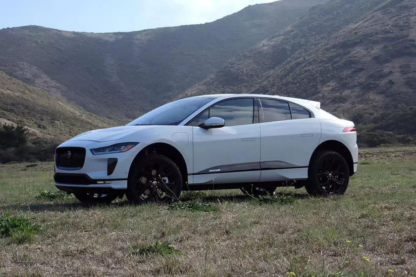 Владение Jaguar I-Pace станет лучше 10399_7