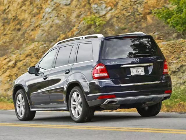 Mercedes-Benz Nyu-Yorkda yeni GL-ni təqdim edəcək 104012_3