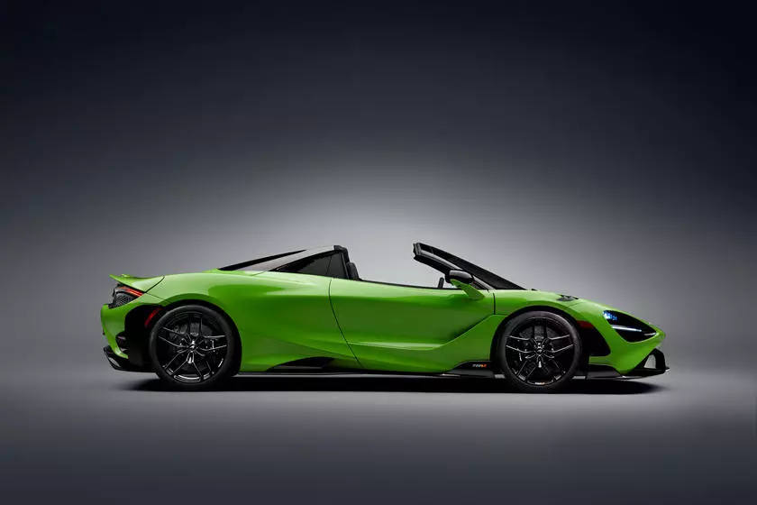 Il-McLaren 765LT Spider Waqqa 'l-Fuq B'755 Horsepower 10449_6