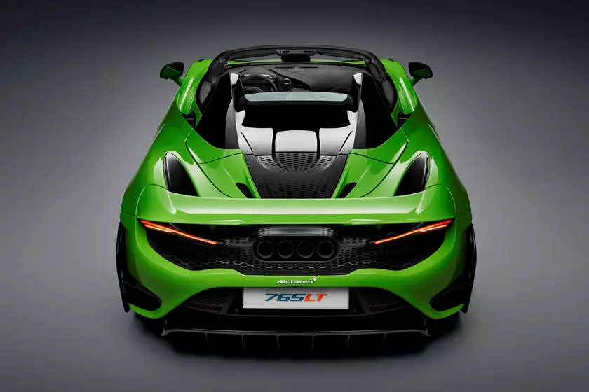 Il-McLaren 765LT Spider Waqqa 'l-Fuq B'755 Horsepower 10449_8