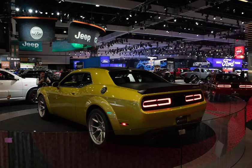 Dodge празднует полвека претендентов 10497_3