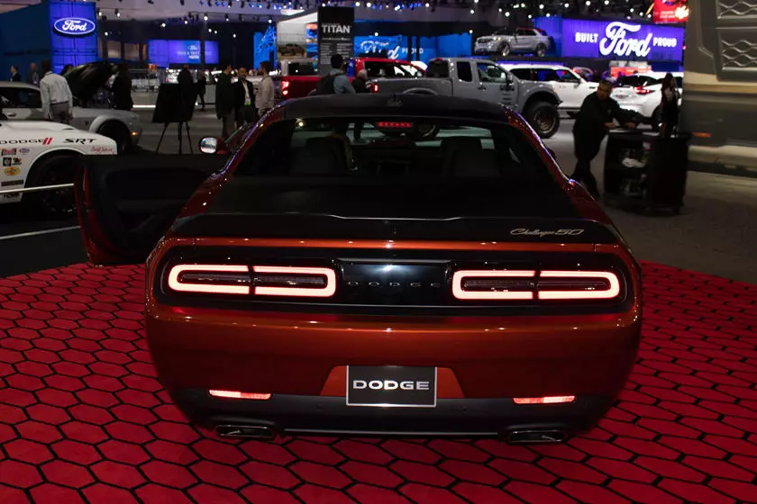 Dodge празднует полвека претендентов 10497_6