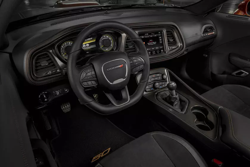 Dodge празднует полвека претендентов 10497_8