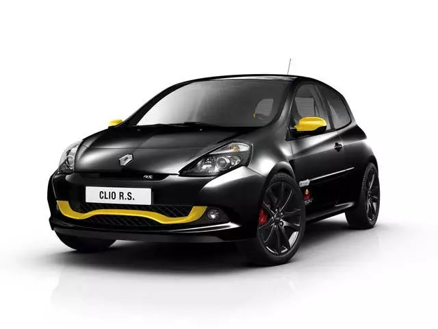 Red Bull Racing Renault Clio RS RB7 Special Edition 104999_1