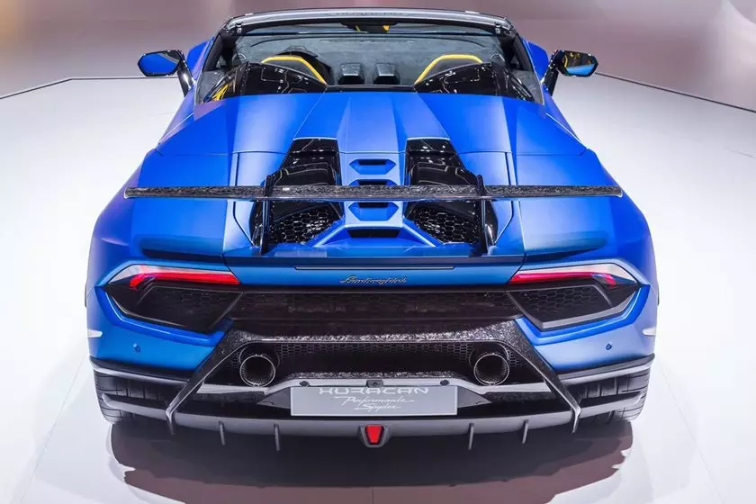 Lamborghini ជាក្រុមហ៊ុនផលិតរថយន្តចុងក្រោយគេដែលធានានៅប៉ារីស 10503_3