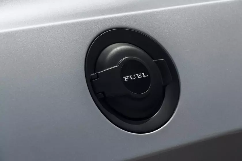 Tapón de depósito de combustible Dodge Challenger R/T 2014-2019