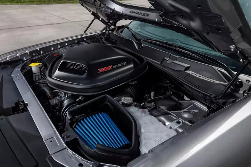 Рухавік Dodge Challenger R/T 6,4 л V8 2014-2019 гг