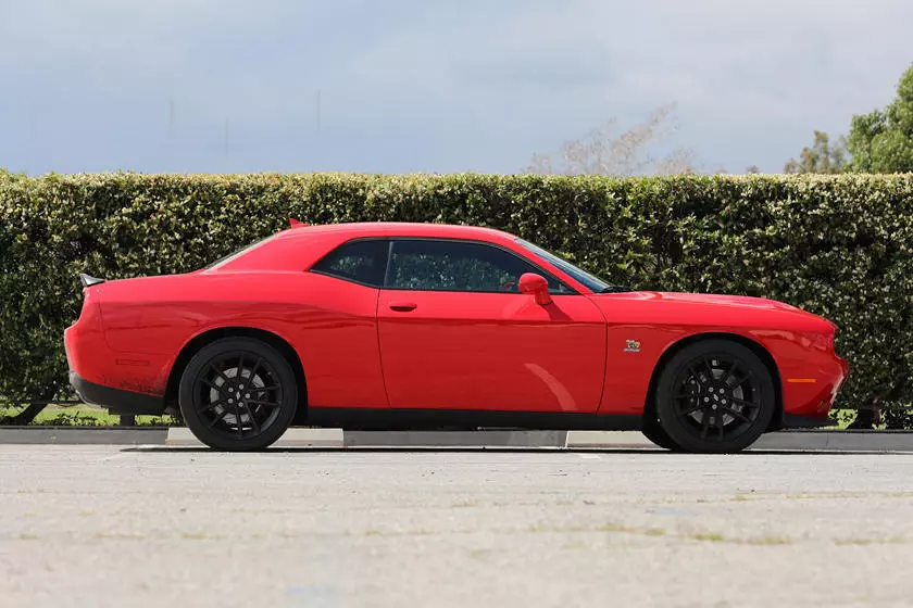 C'è un altro Dodge Challenger ancora più raro del demone 10565_7