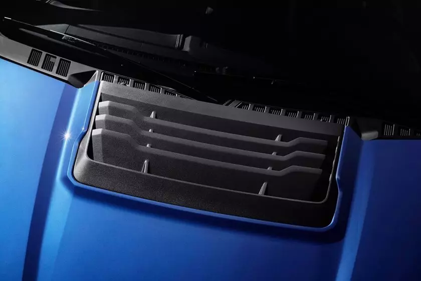 Bold Styling чечимдери: 2018 Ford F-150 Raptor 10579_5