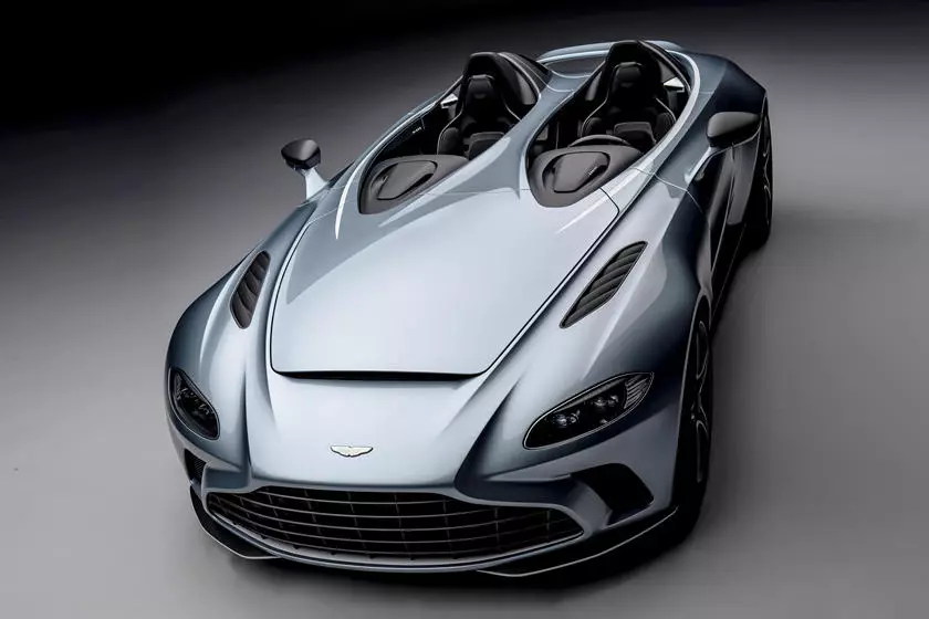 Podívejte se na Aston Martin V12 Speedster se 700 HP a cenou 1 milion dolarů 10638_8