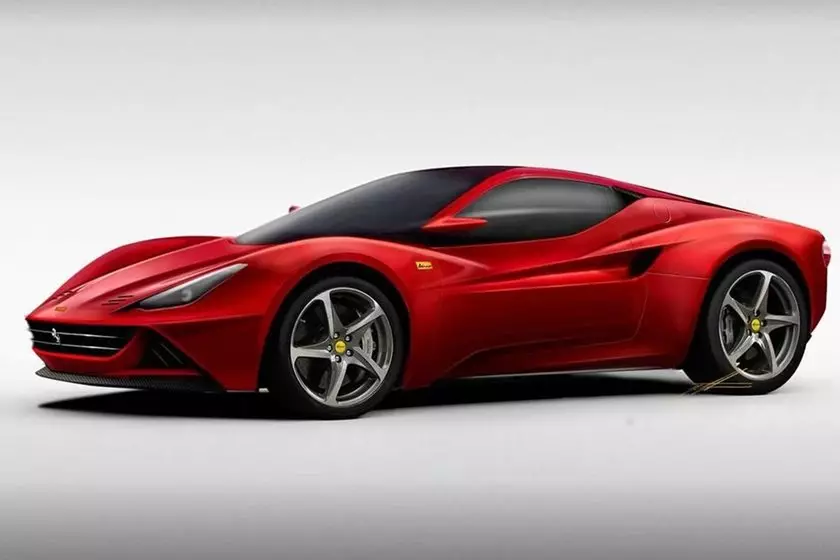 Perché una Ferrari Dino venderà meglio di un SUV Ferrari 10670_1