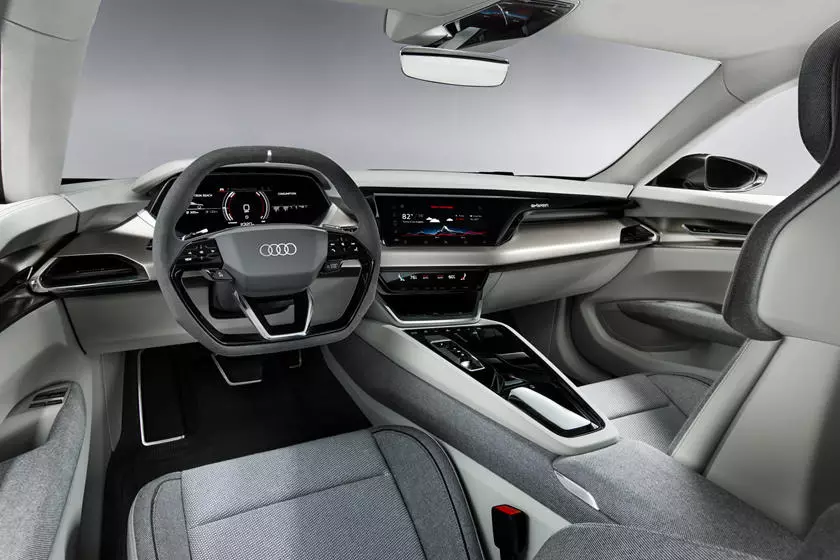 Audi e-tron GT અને Porsche Taycan માં આ એક વસ્તુ સામાન્ય છે 10682_7