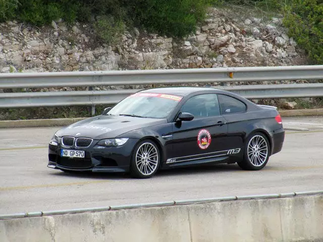 BMW M3 bekommt etwas G-Power 107421_2