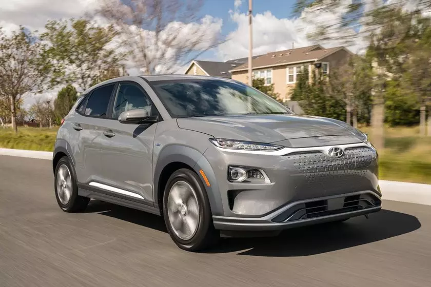Hyundai-ն թողարկում է ԱՄՆ-ի մանրամասները 2019 թվականի Kona Electric-ի մասին Նյու Յորքում 10765_10