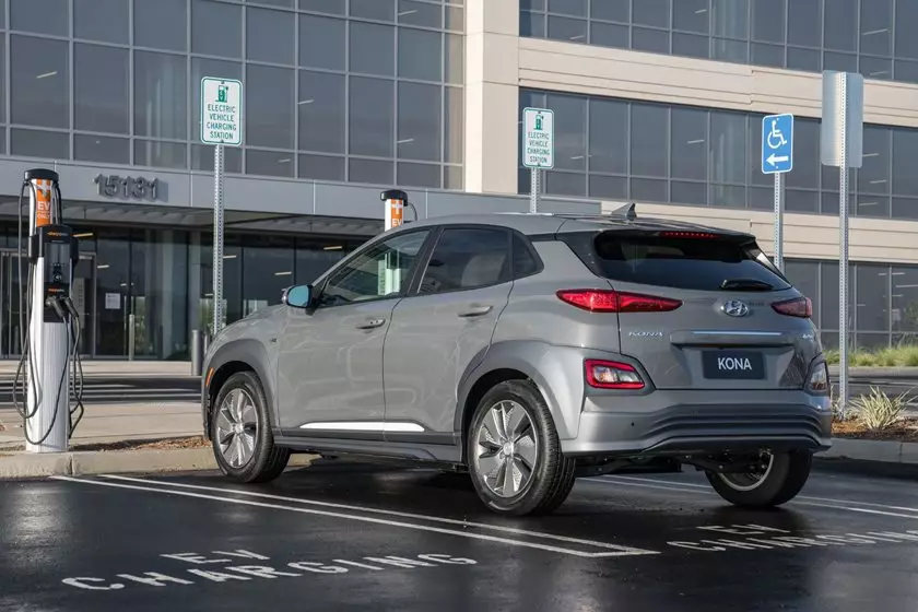 Hyundai-ն թողարկում է ԱՄՆ-ի մանրամասները 2019 թվականի Kona Electric-ի մասին Նյու Յորքում 10765_15