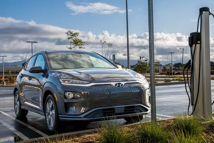 Hyundai-ն թողարկում է ԱՄՆ-ի մանրամասները 2019 թվականի Kona Electric-ի մասին Նյու Յորքում 10765_16