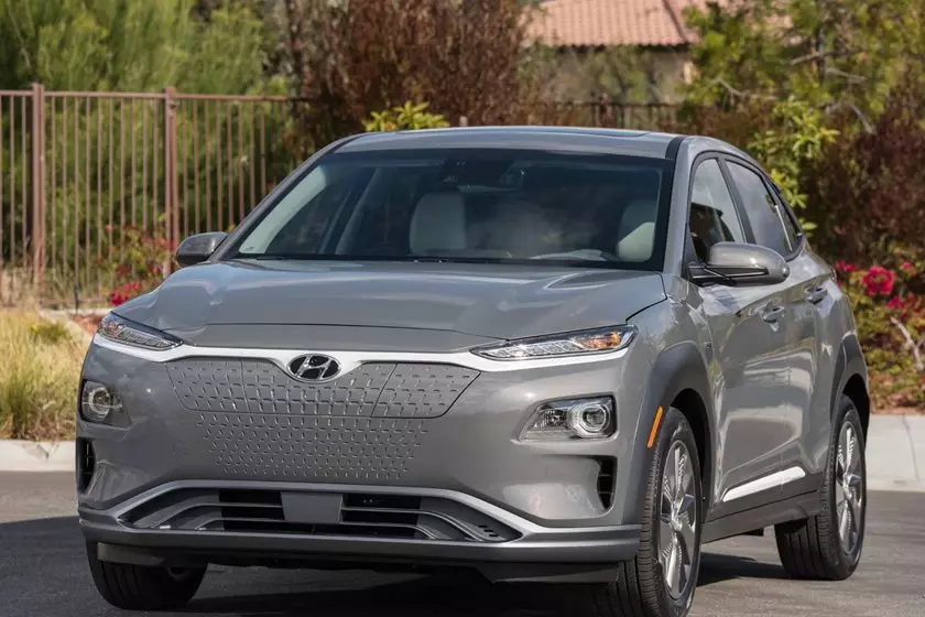 Hyundai-ն թողարկում է ԱՄՆ-ի մանրամասները 2019 թվականի Kona Electric-ի մասին Նյու Յորքում 10765_20