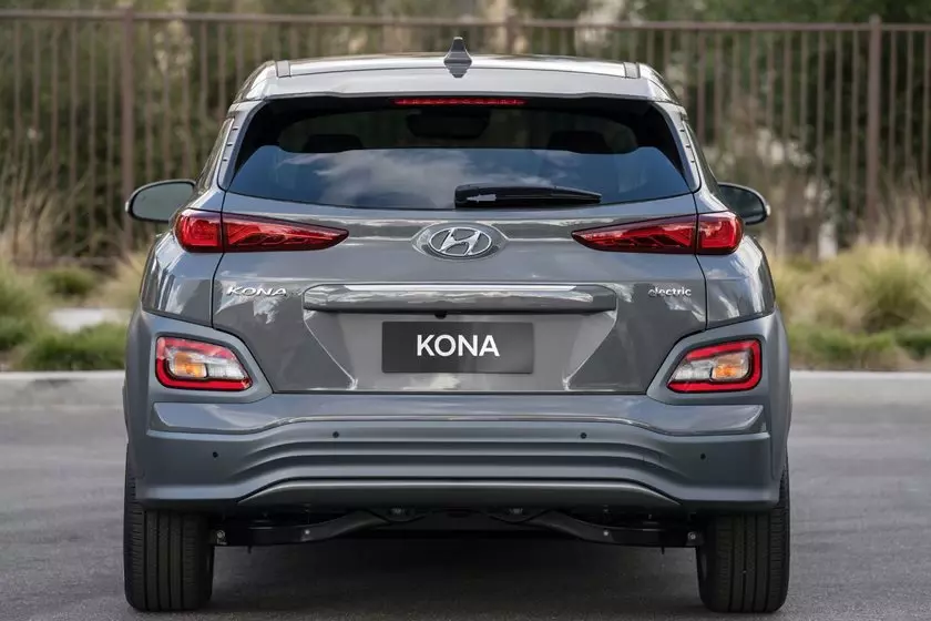 Hyundai-ն թողարկում է ԱՄՆ-ի մանրամասները 2019 թվականի Kona Electric-ի մասին Նյու Յորքում 10765_23