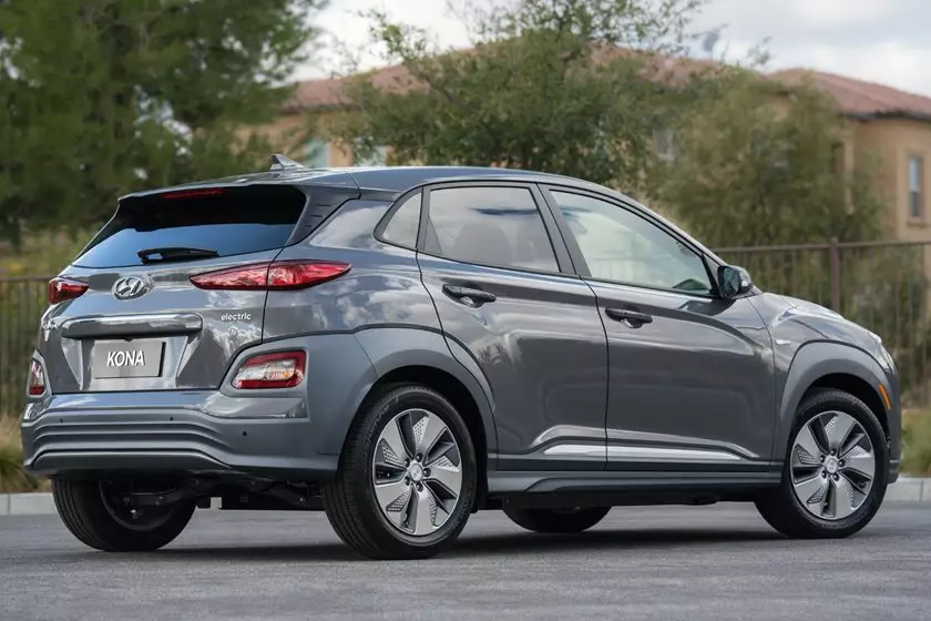 Hyundai-ն թողարկում է ԱՄՆ-ի մանրամասները 2019 թվականի Kona Electric-ի մասին Նյու Յորքում 10765_24