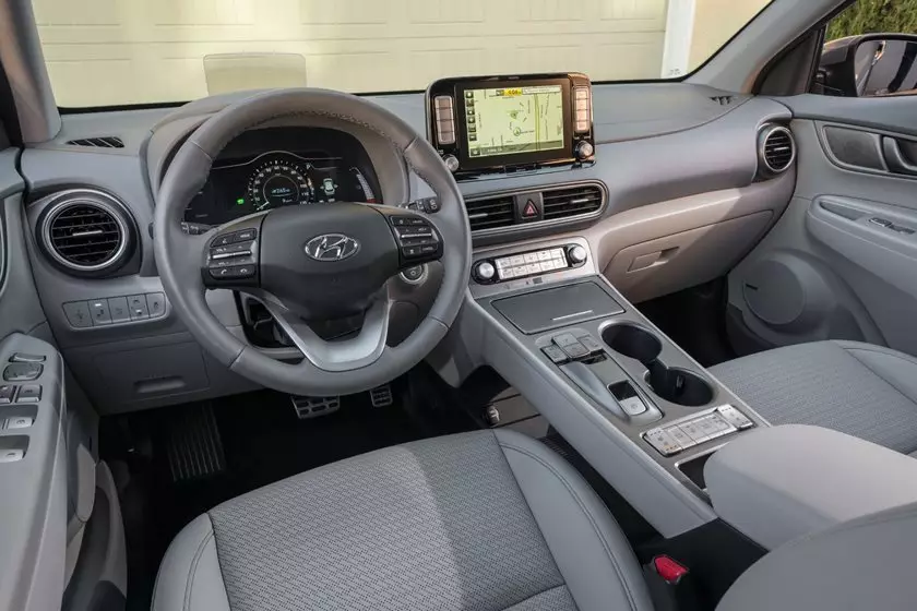 Hyundai-ն թողարկում է ԱՄՆ-ի մանրամասները 2019 թվականի Kona Electric-ի մասին Նյու Յորքում 10765_29
