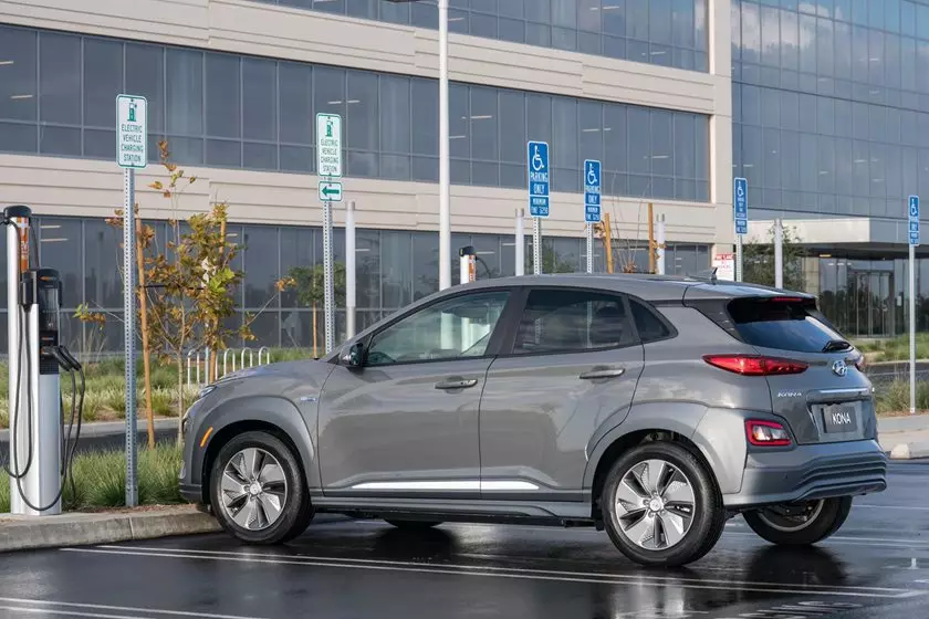 Hyundai-ն թողարկում է ԱՄՆ-ի մանրամասները 2019 թվականի Kona Electric-ի մասին Նյու Յորքում 10765_7