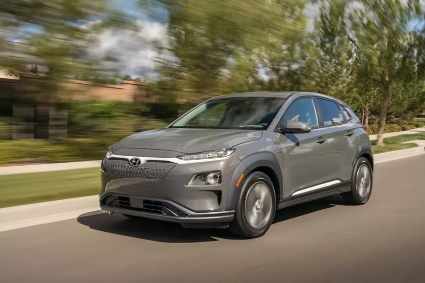 Hyundai-ն թողարկում է ԱՄՆ-ի մանրամասները 2019 թվականի Kona Electric-ի մասին Նյու Յորքում 10765_8